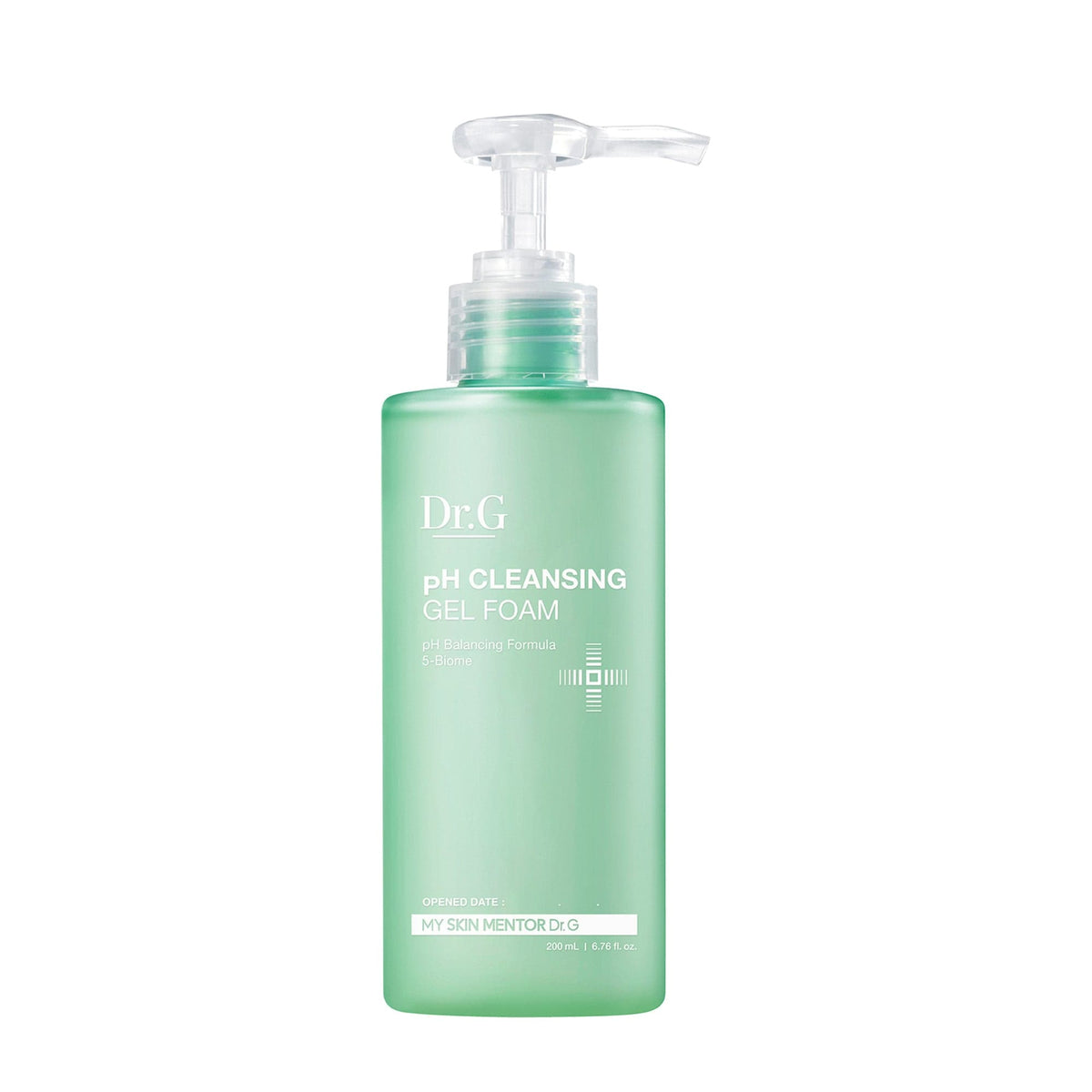 Dr.G pH Cleansing Gel Foam – Dr.G Global